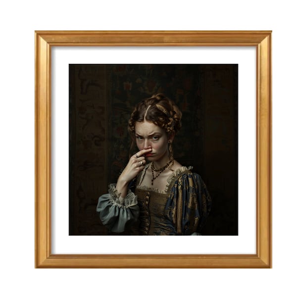 Funny Bathroom Art Stinky - Etsy