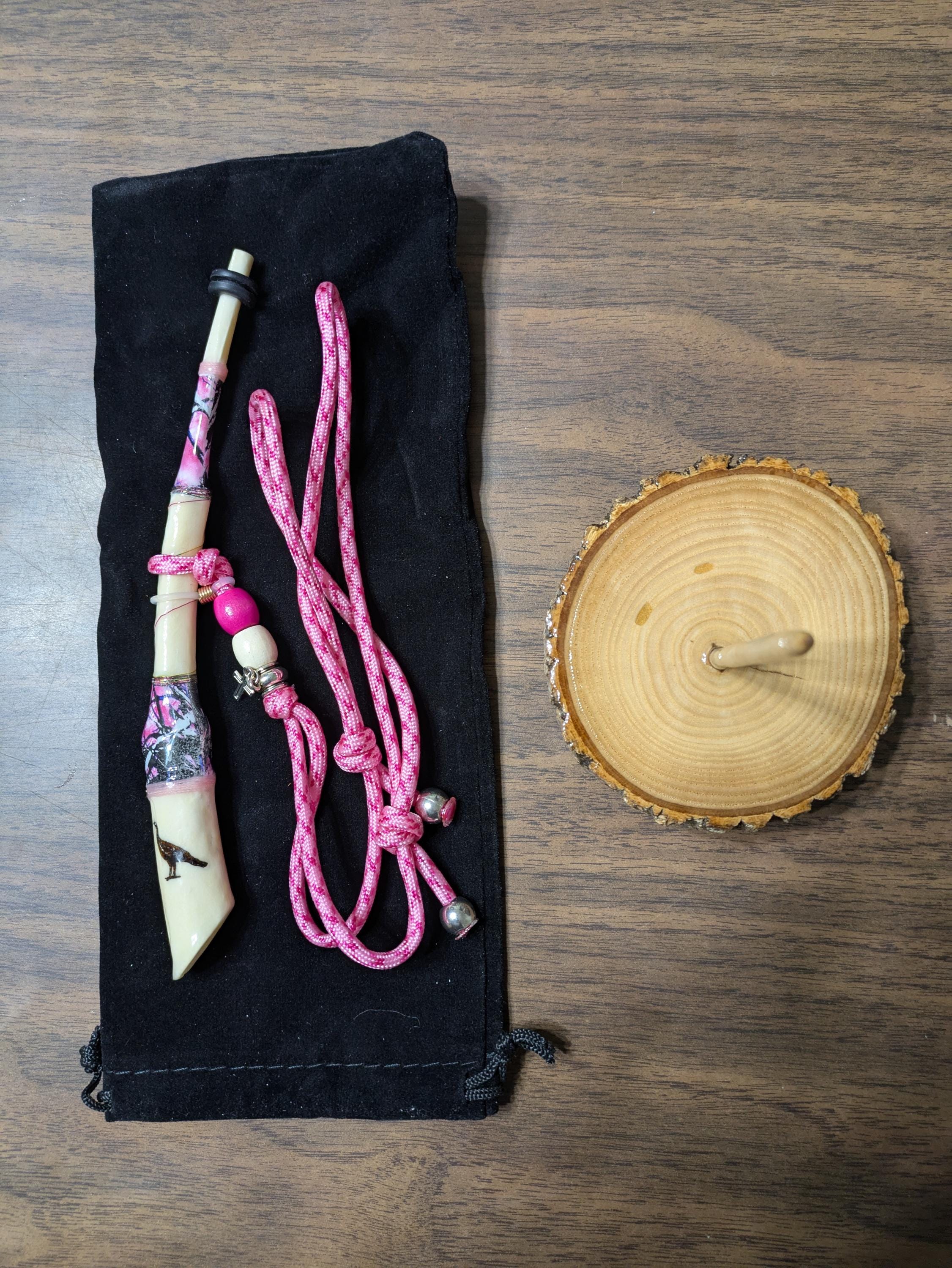 Wing Bone Wild Turkey Call, Pink Camo - Etsy
