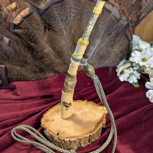 Wing Bone Wild Turkey Calls, Custom Hand Made, Personalized, Woodland ...