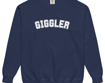 Giggly Squad Fan Tote Bag Giggler Gift Hannah Berner Paige Desorbo Bag ...