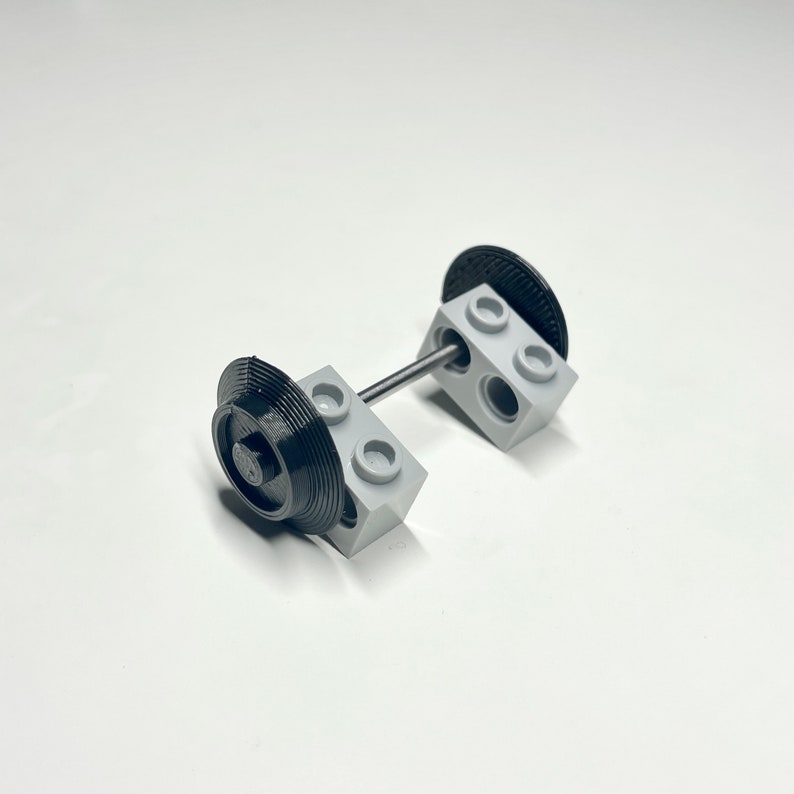 Train Wheel for Metal Axles (12 Pack) - Etsy