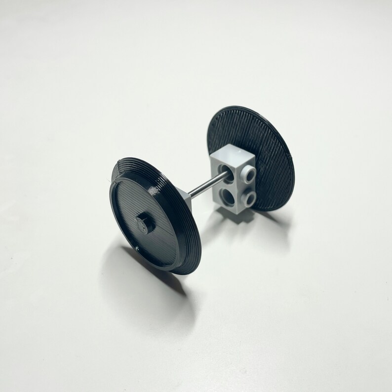 Train Wheel for Metal Axles (12 Pack) - Etsy