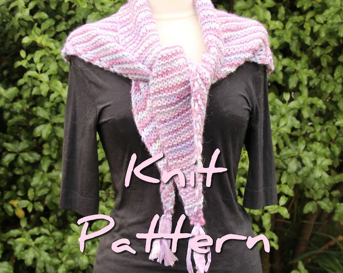 Lace Knitting Pattern Book With 7 Patterns - Etsy UK