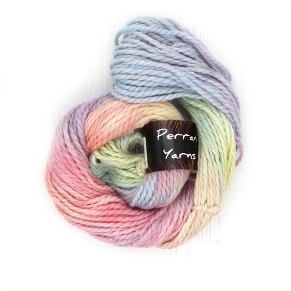 Pastel Yarn - Etsy