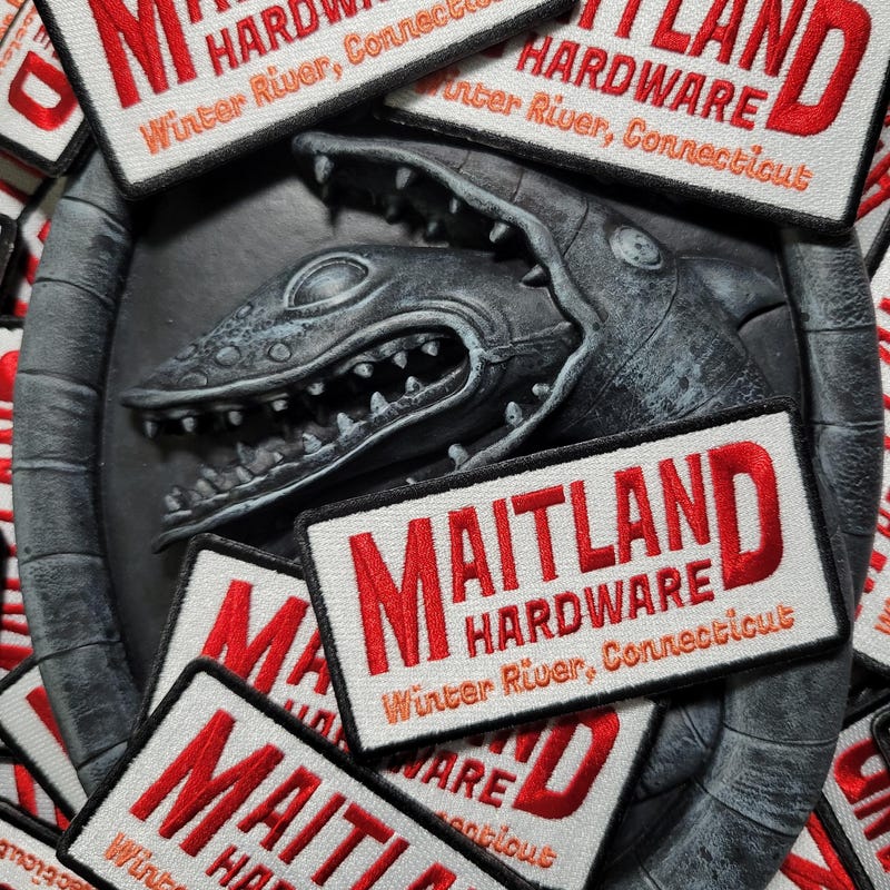 The Maitlands - Etsy