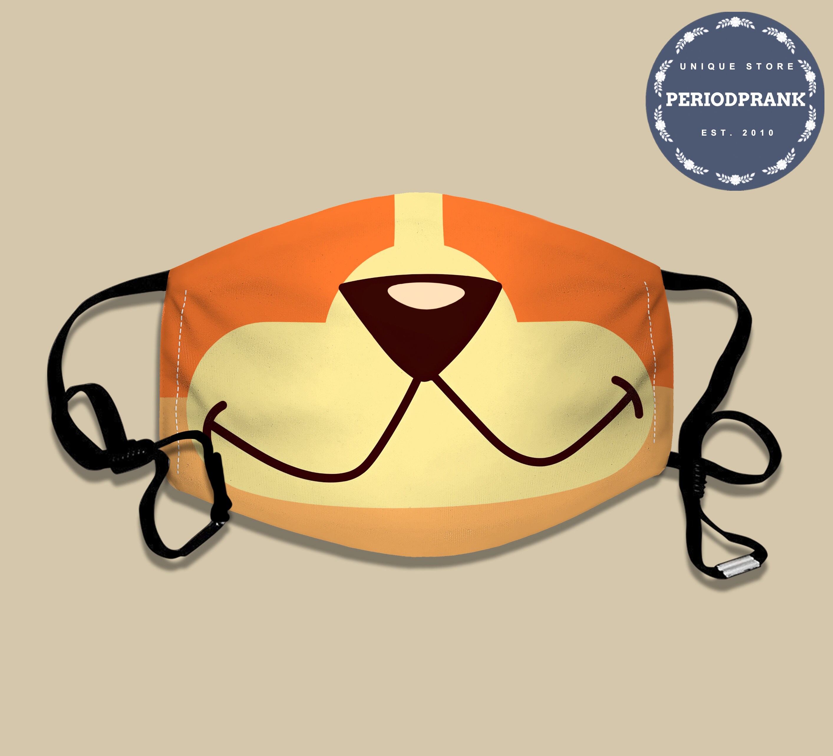 Bluey Face Mask Bluey Mouth Bluey Dad Bluey Mom Kid Face - Etsy Finland