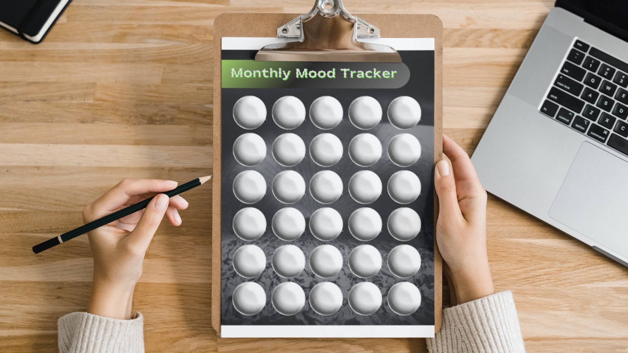 Futuristic Gothic Undated Planner for the Modern Creative (ADHD ...