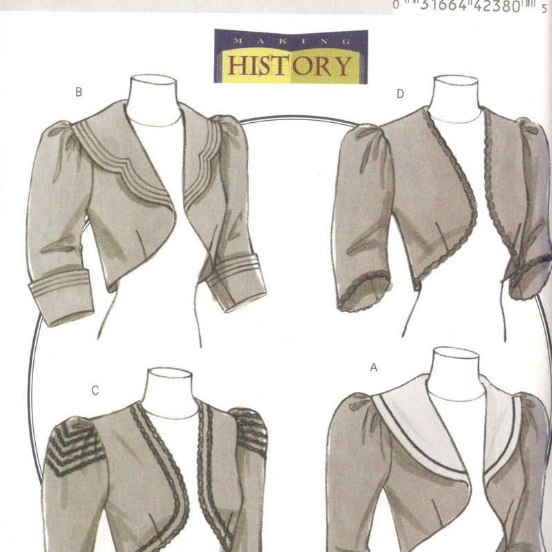 Victorian Bolero - Etsy