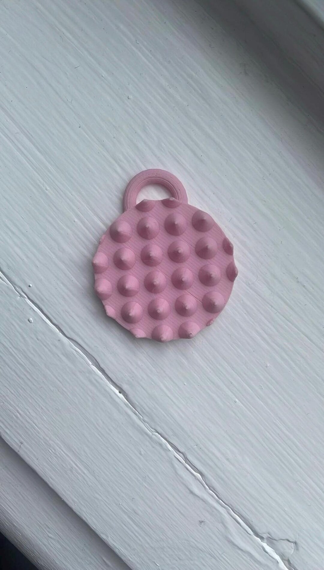 Picking Fidget Disc (pointy) - Etsy