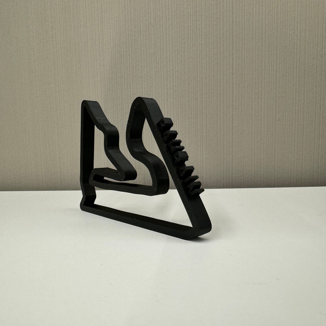 Formula 1 Track Bahrain 3D Print Decoration Gift F1 Car Racing Track 3d ...