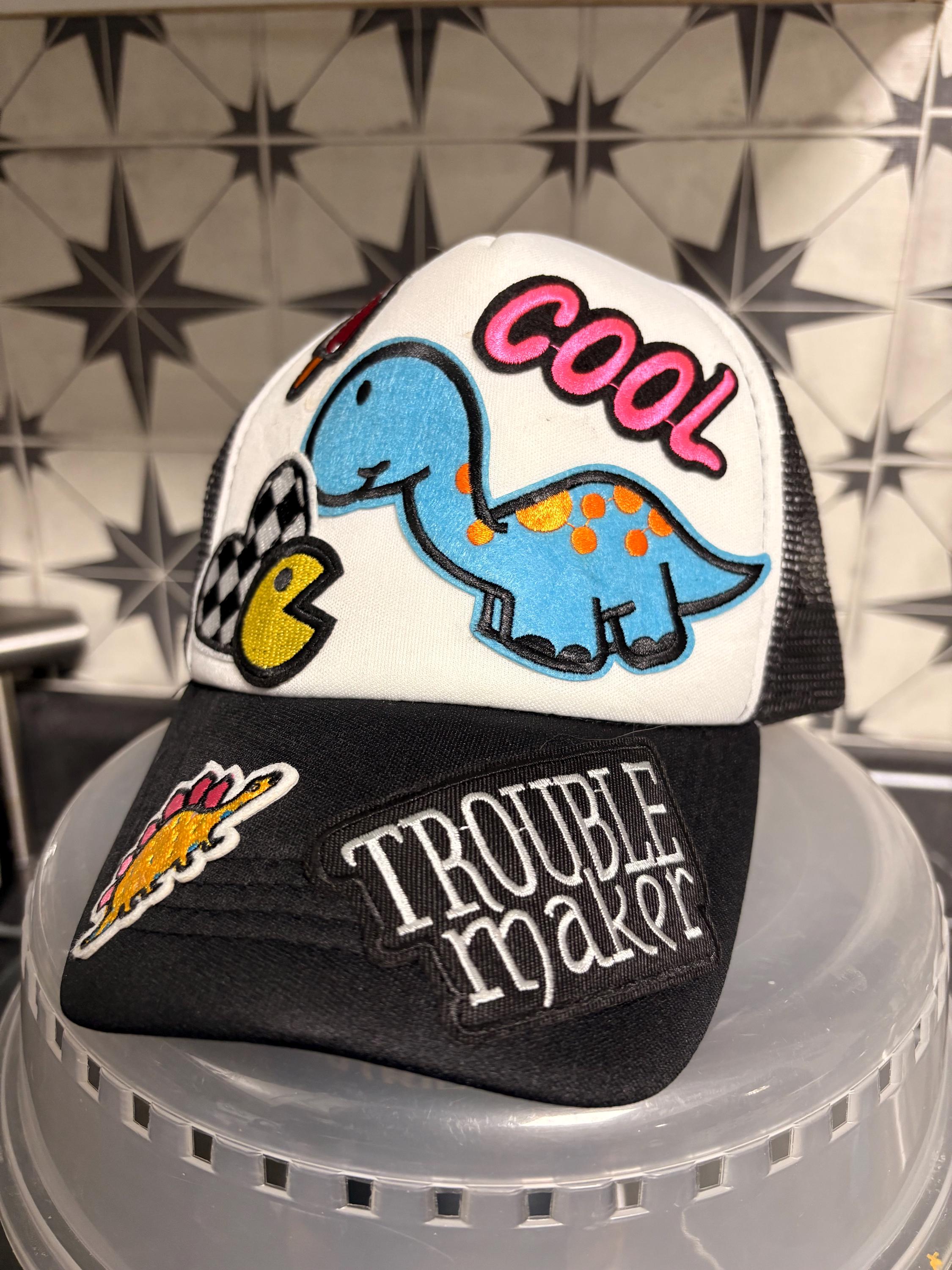 CUSTOM Fun Junk Hat - Etsy
