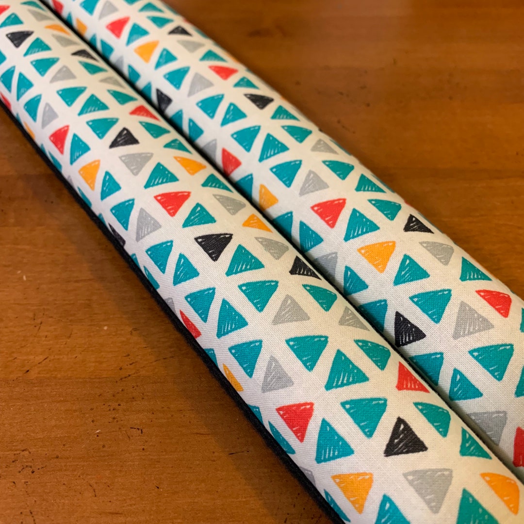 Poster Weights Set of 2 Triangles - Etsy