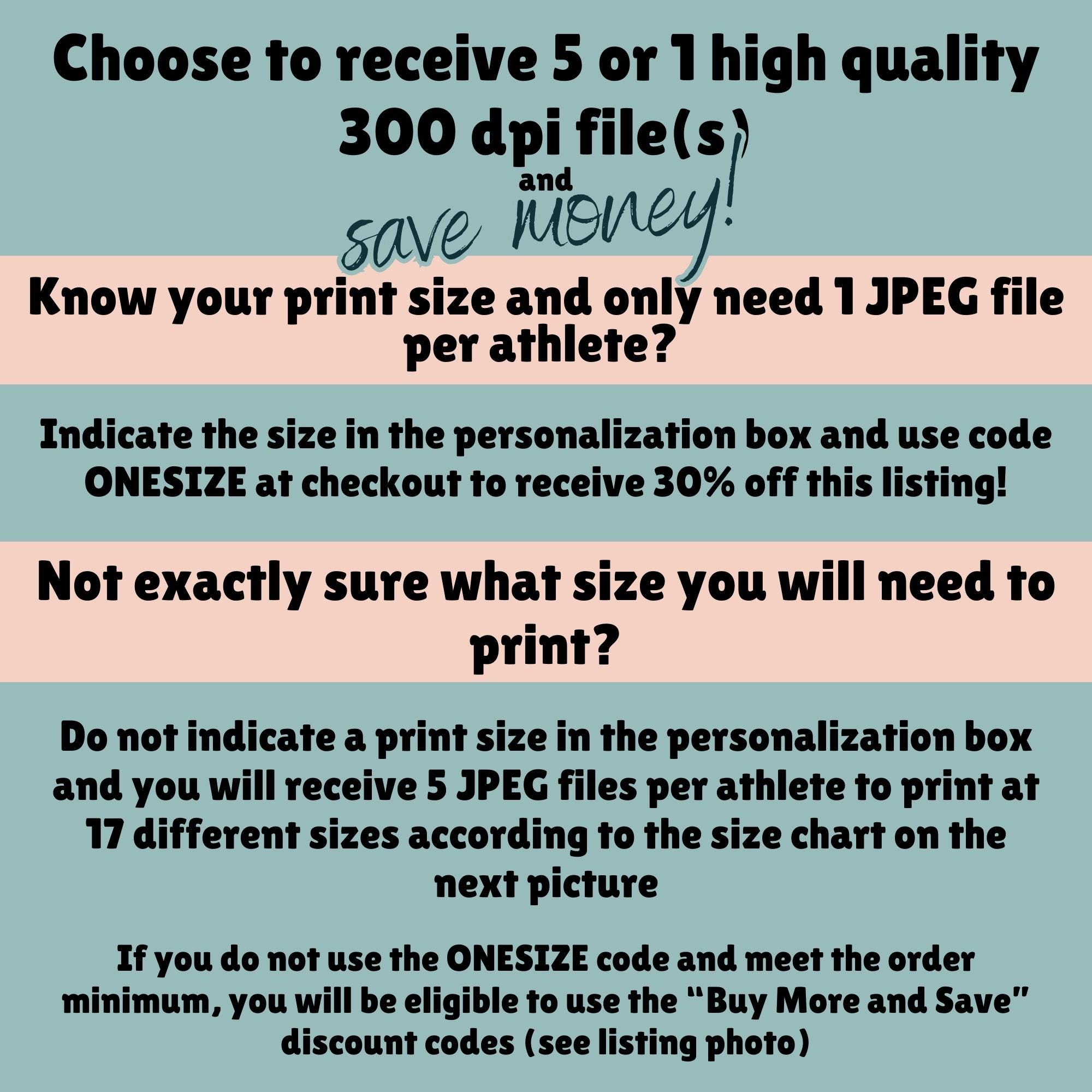 Custom Printable Senior Gift Gymnastics Poster for Signatures | End of ...