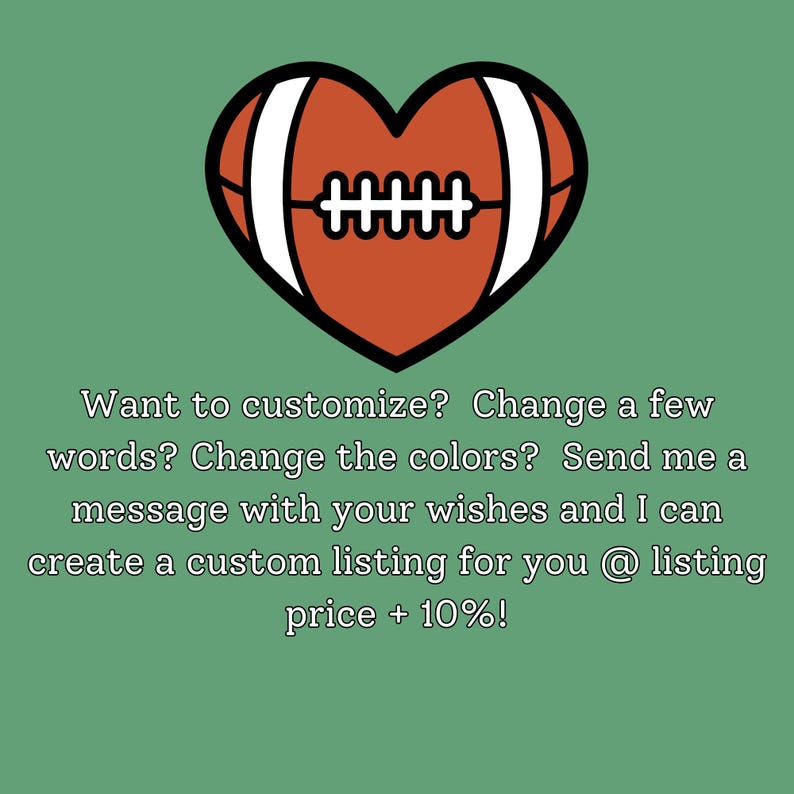 Printable Football Senior Night Gift Poems, Senior Night Letter From ...