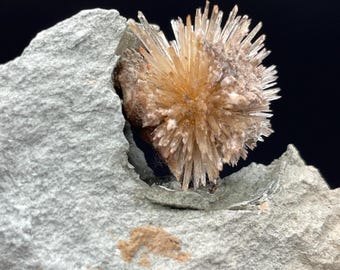 Fully Acicular Aragonite in Matrix - Etsy