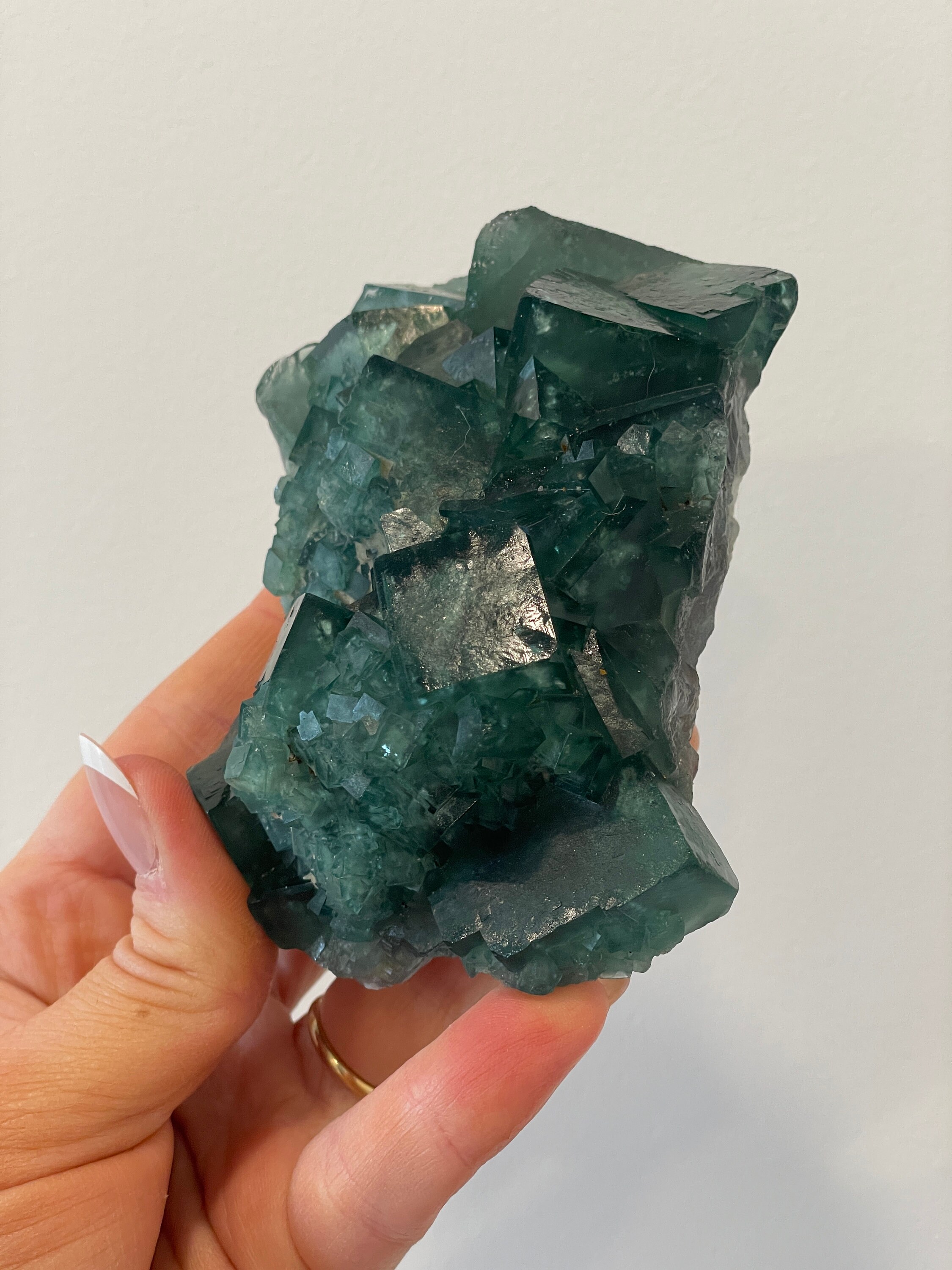 Color Changing Fluorite From Madagascar - Etsy