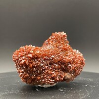 Red Quartz - Etsy