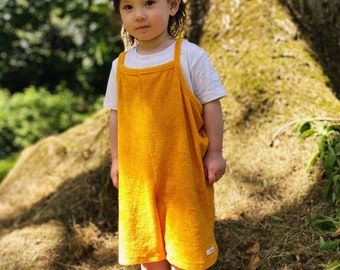 Dungarees / Jumpsuit Made With 100% Cotton Towelling Fabric - Etsy