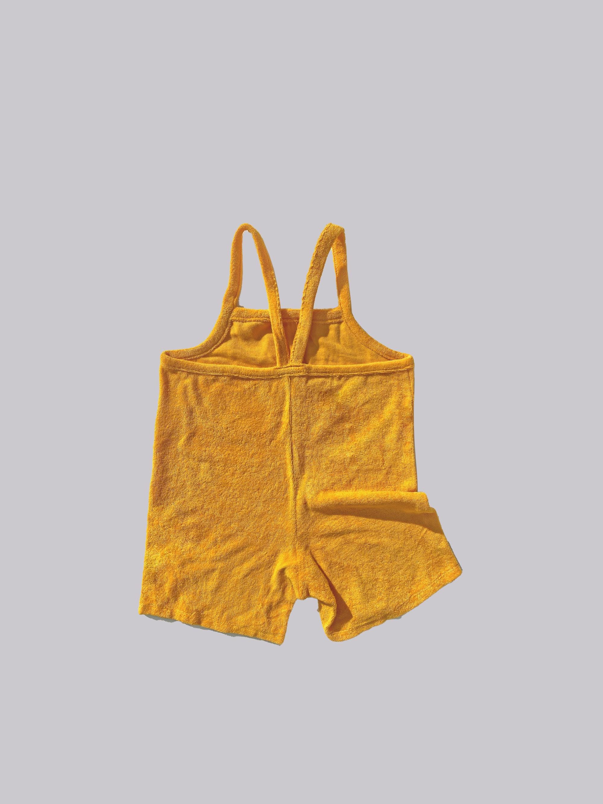 Dungarees / Jumpsuit Made With 100% Cotton Towelling Fabric - Etsy