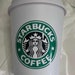Customized/ STARBUCKS Coffee Cup Mini-trash Bin - Etsy