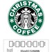 Customized/ STARBUCKS Coffee Cup Mini-trash Bin - Etsy