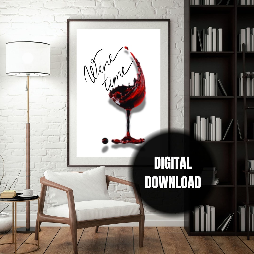 Printable Wall Art | Digital Download | Printables | Printable Art ...