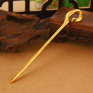 Retro New Hairpin/classical Retro Hairpin/handmade Hairpin/original ...