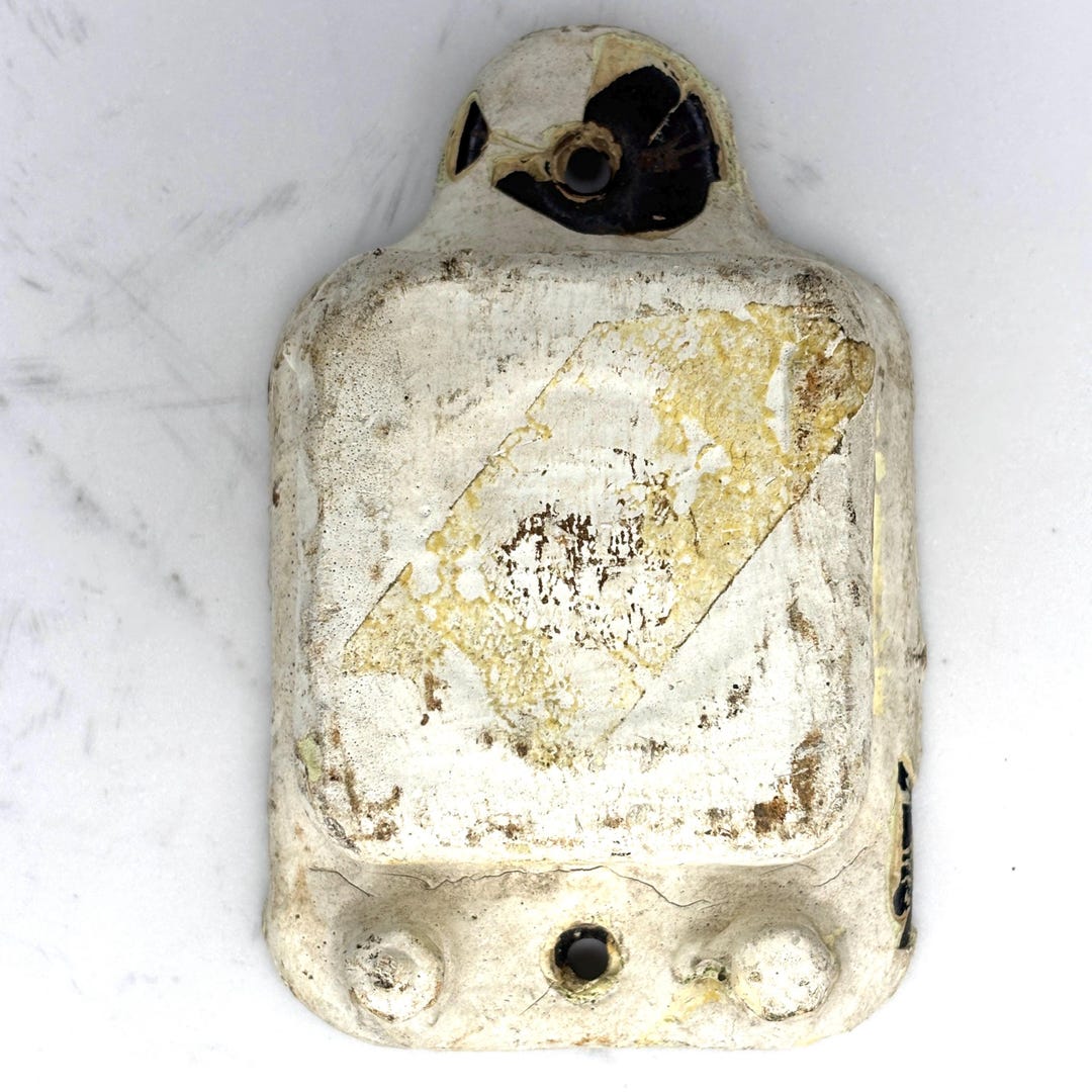 Telephone Electric Signal Ringer Alarm Bell FD Fire or School USA ...