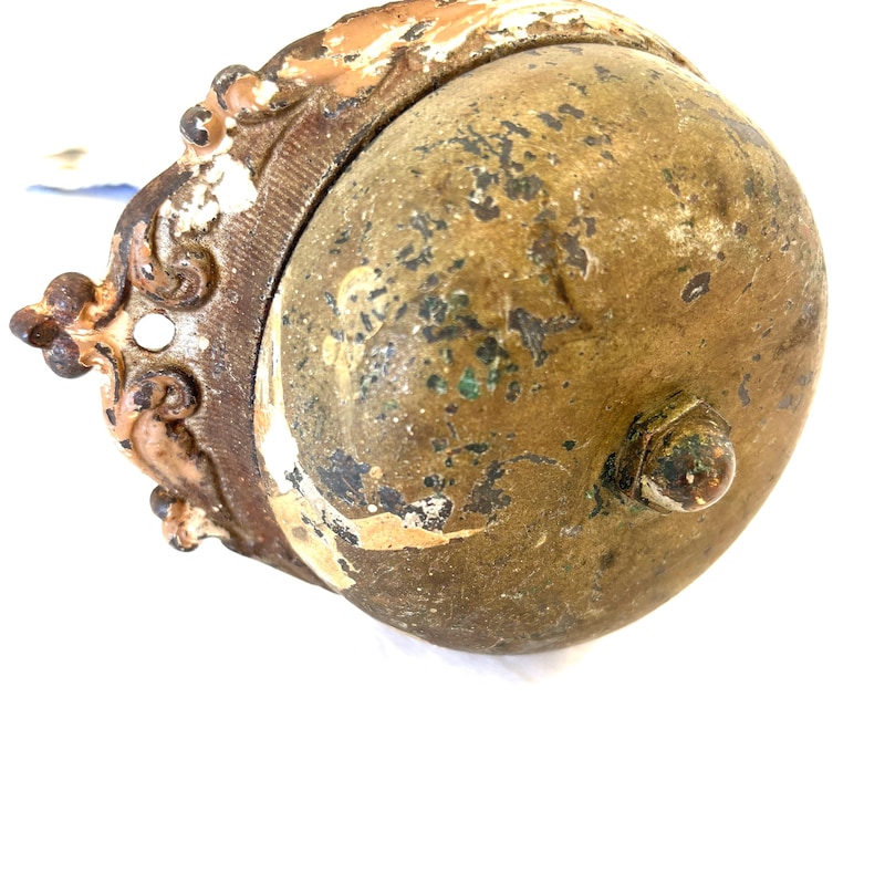 Brass Doorbell - Etsy