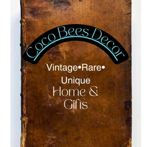 CoCoBeesDecor - Etsy