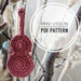 Mini Violin Keychain, PDF Crochet Pattern, English - Etsy