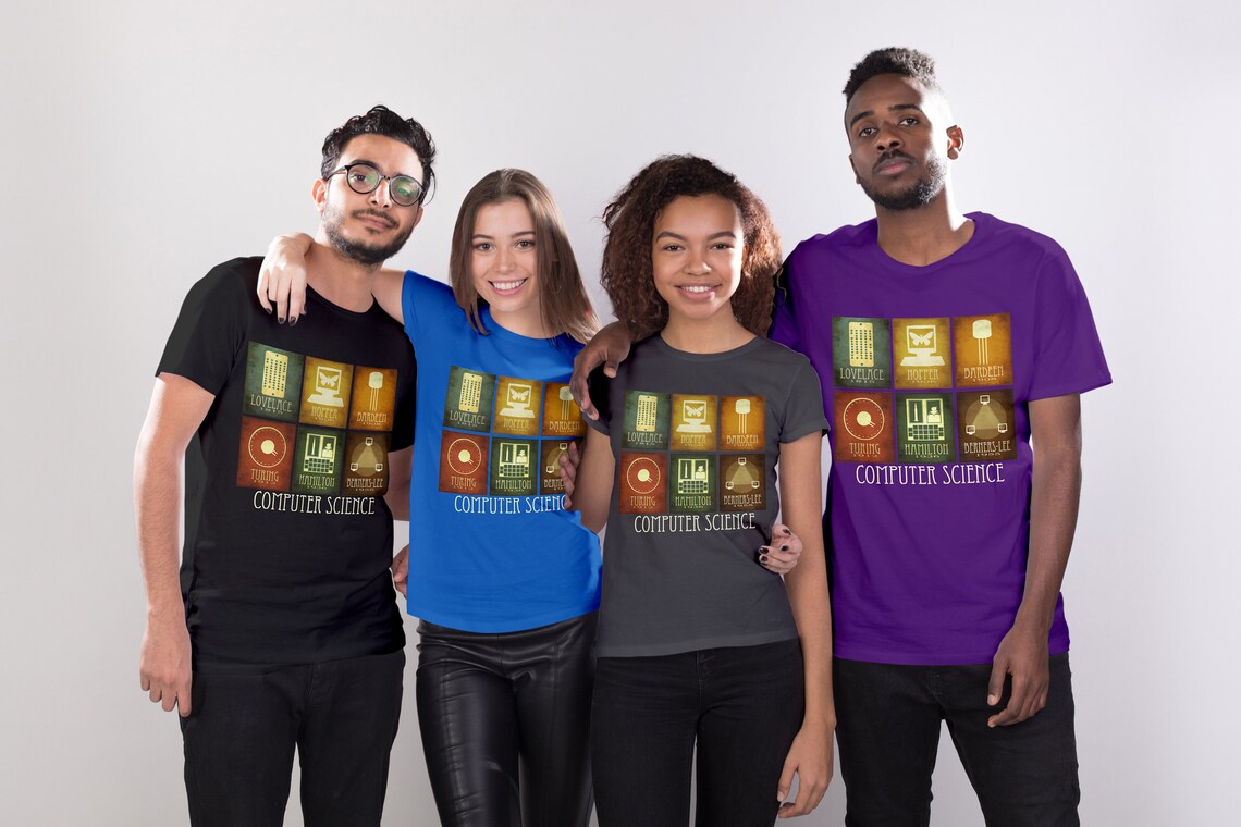 Computer Science T-shirt, Engineer and Programmer Gift - Etsy