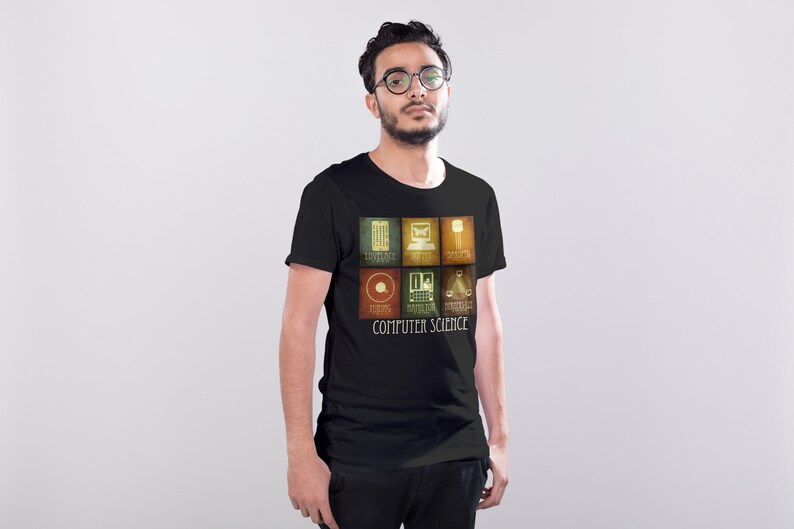 Computer Science T-shirt, Engineer and Programmer Gift - Etsy