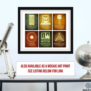 Computer Science Stickers Computer Geek Postcards Laptop Stickers ...