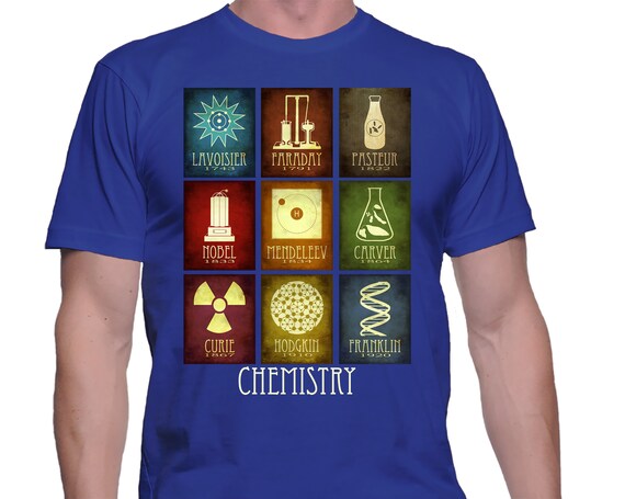 Chemistry T-Shirt Chemistry Teacher Gift Scientist Shirt | Etsy