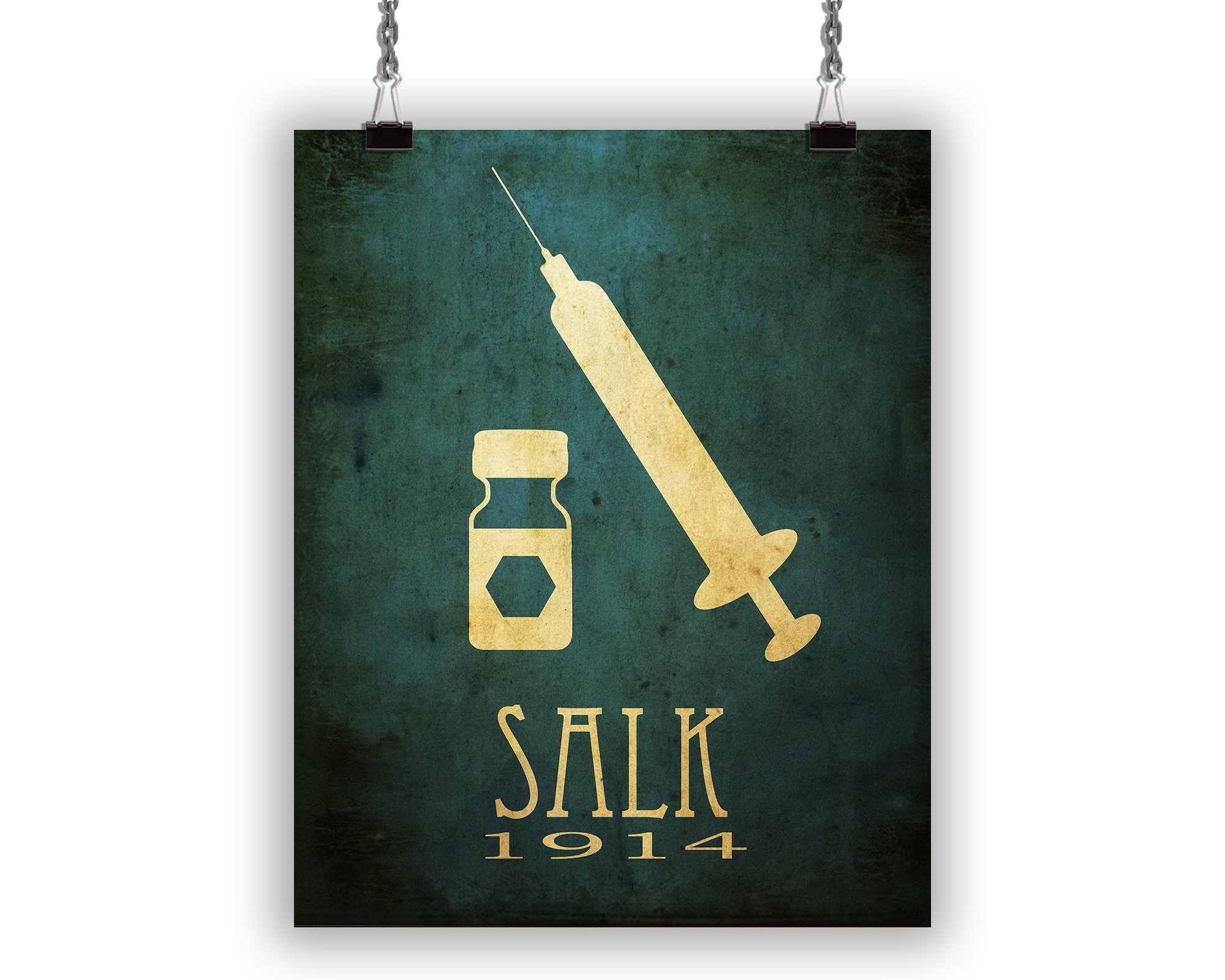 Jonas Salk Vaccine