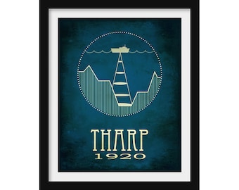 Ocean Floor Poster - Etsy