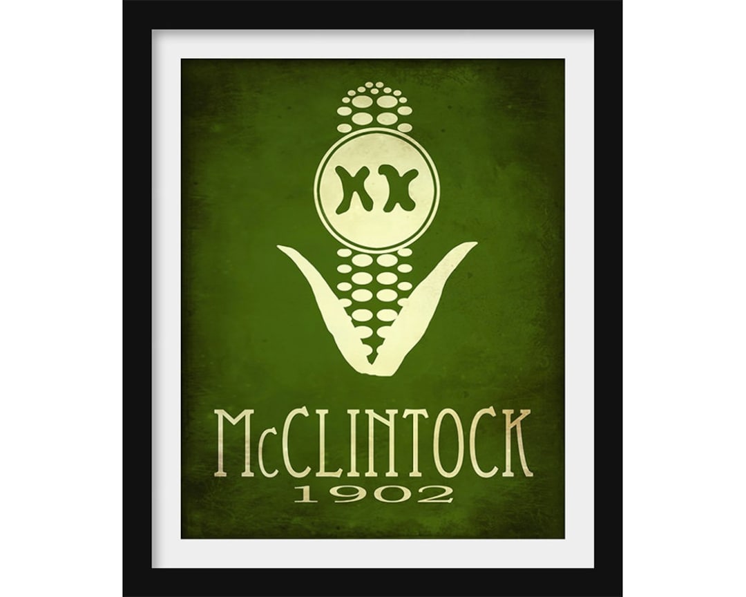 Barbara Mcclintock Genetics Art Print, Maize Chromosome Science ...