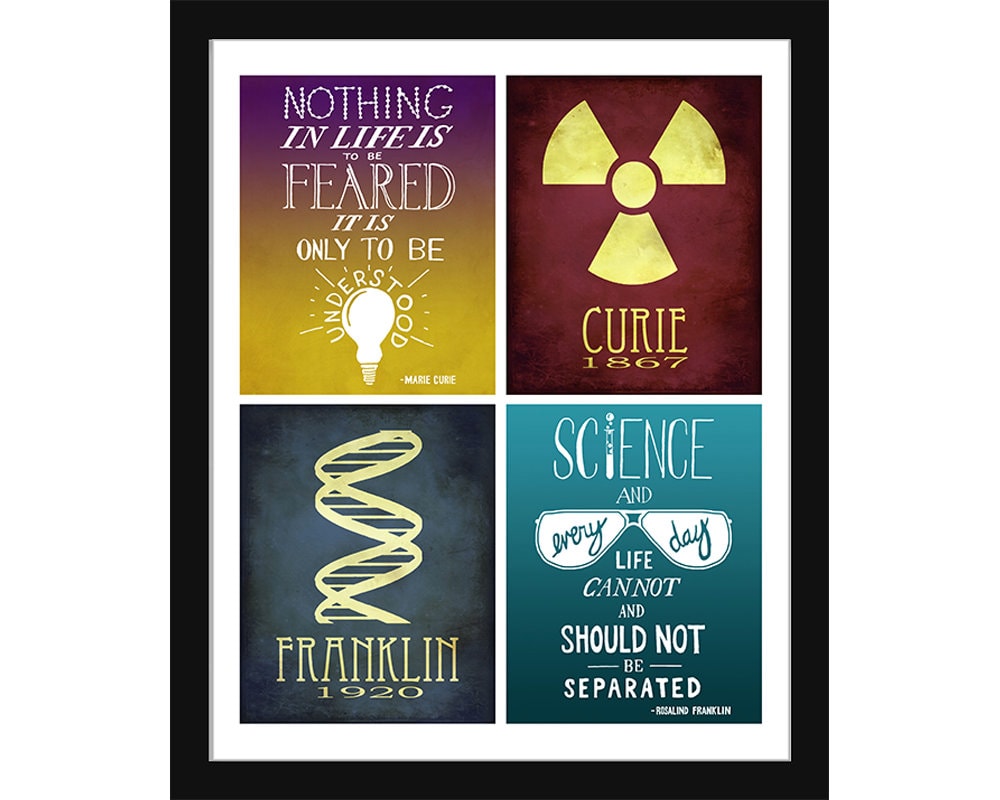 Science Quotes For Classroom