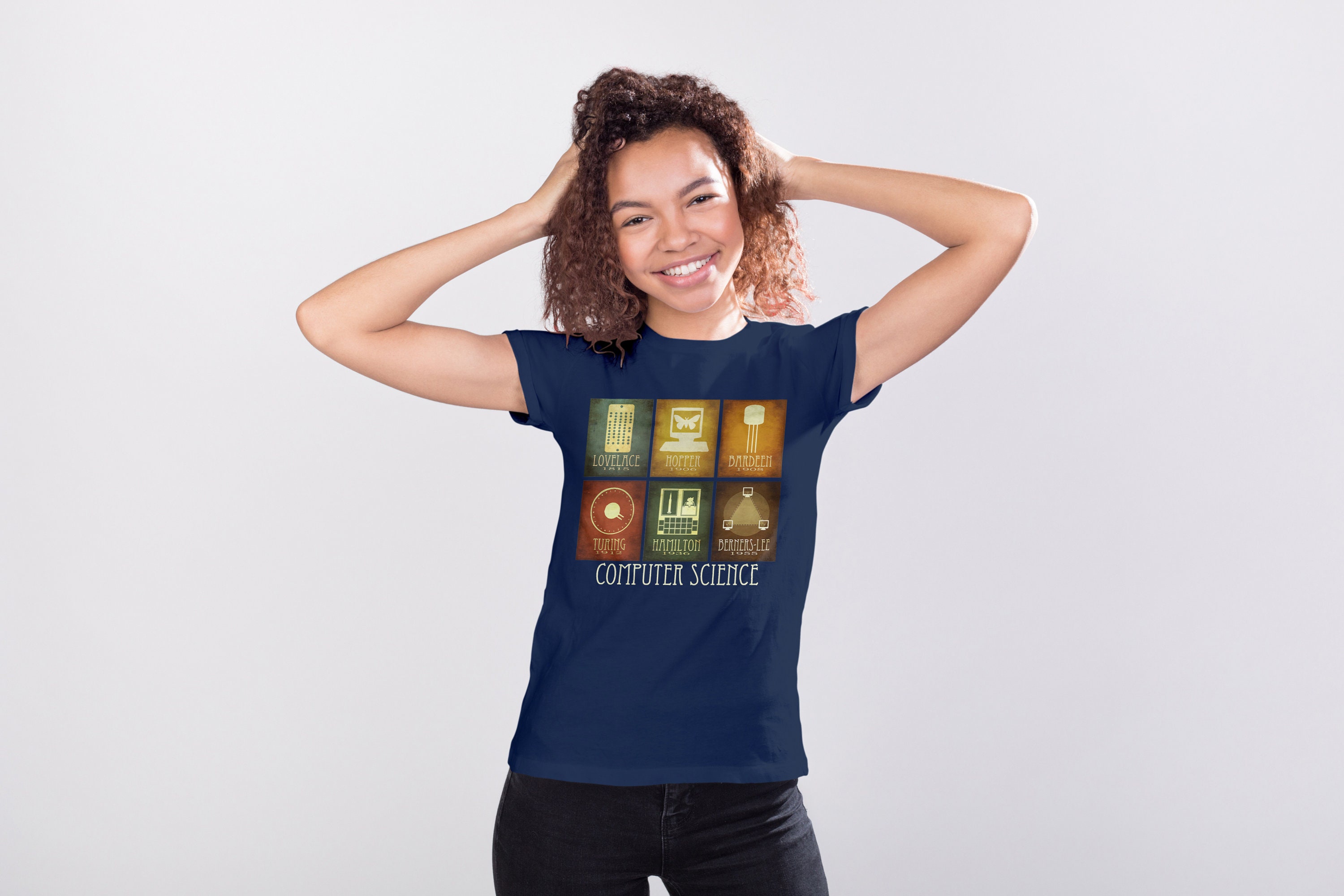 Computer Science T-shirt, Engineer and Programmer Gift - Etsy