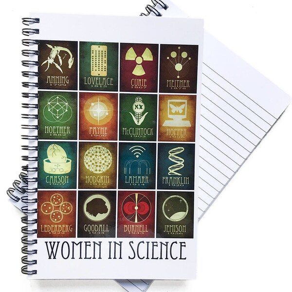 Science Notebook - Etsy