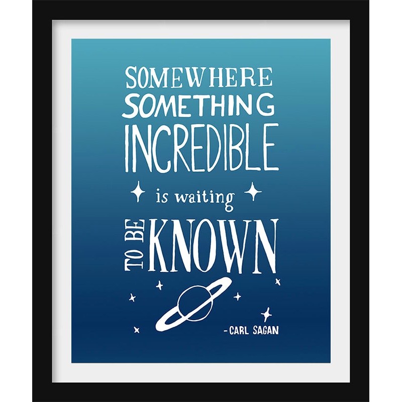 Carl Sagan - Etsy