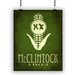 Barbara Mcclintock Genetics Art Print, Maize Chromosome Science ...