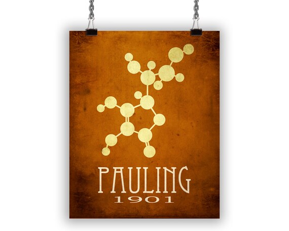 Linus Pauling Chemistry