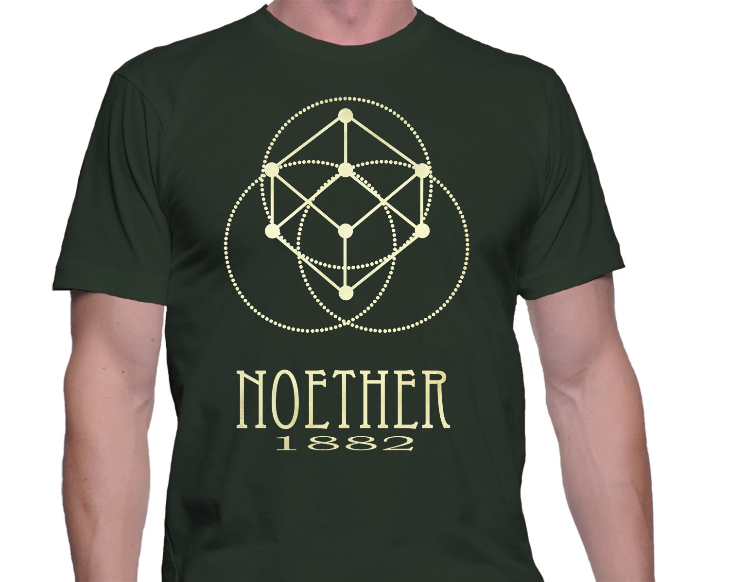 Math Shirt Women In Science Tshirt Emmy Noether Scientist | Etsy