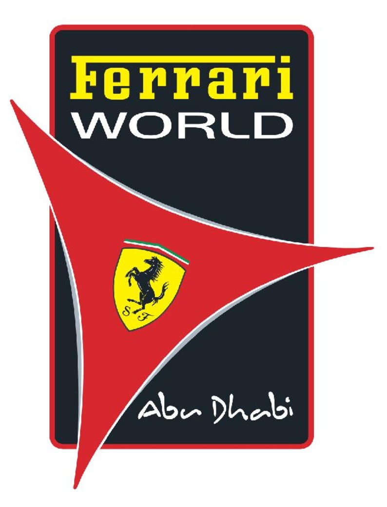 FERRARI Abu Dhabi Logo AI Format - Etsy