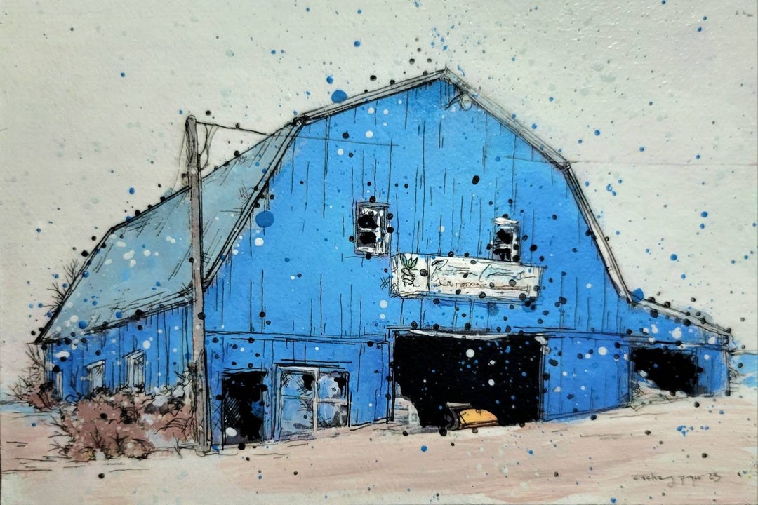 Roland Caron & Sons Potato Farm New Canada Northern Maine Local ...