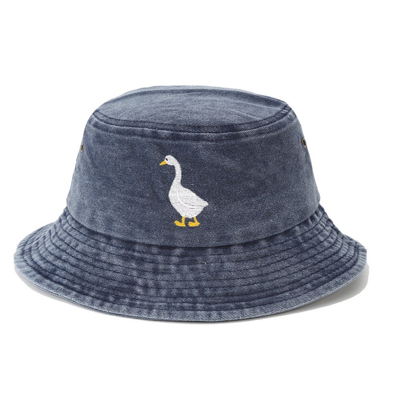 Duck Bucket Hat - Etsy