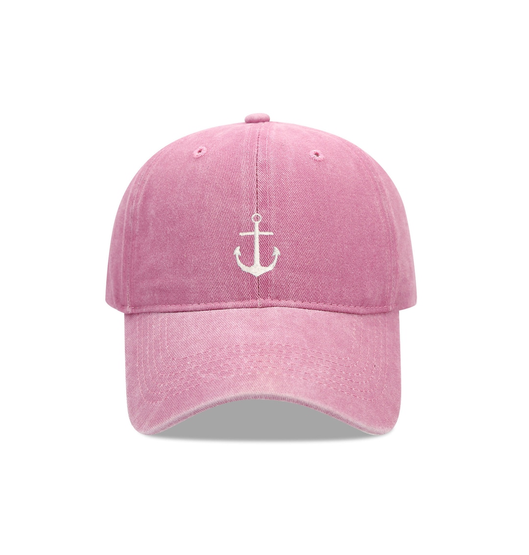 Captain First Mate Hat Unisex Custom Baseball Caps Crew Personalized ...