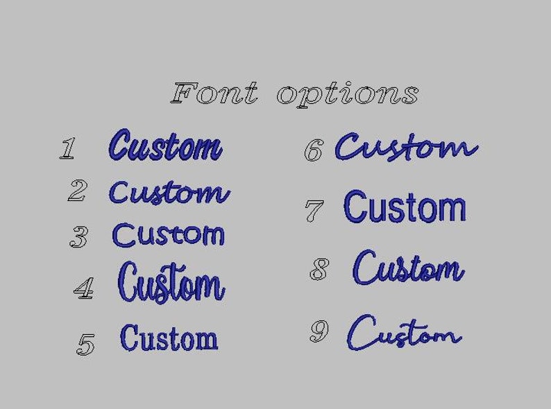 Custom Bucket Hat Embroidered Hat Custom Logo Embroidery Name Bucket ...